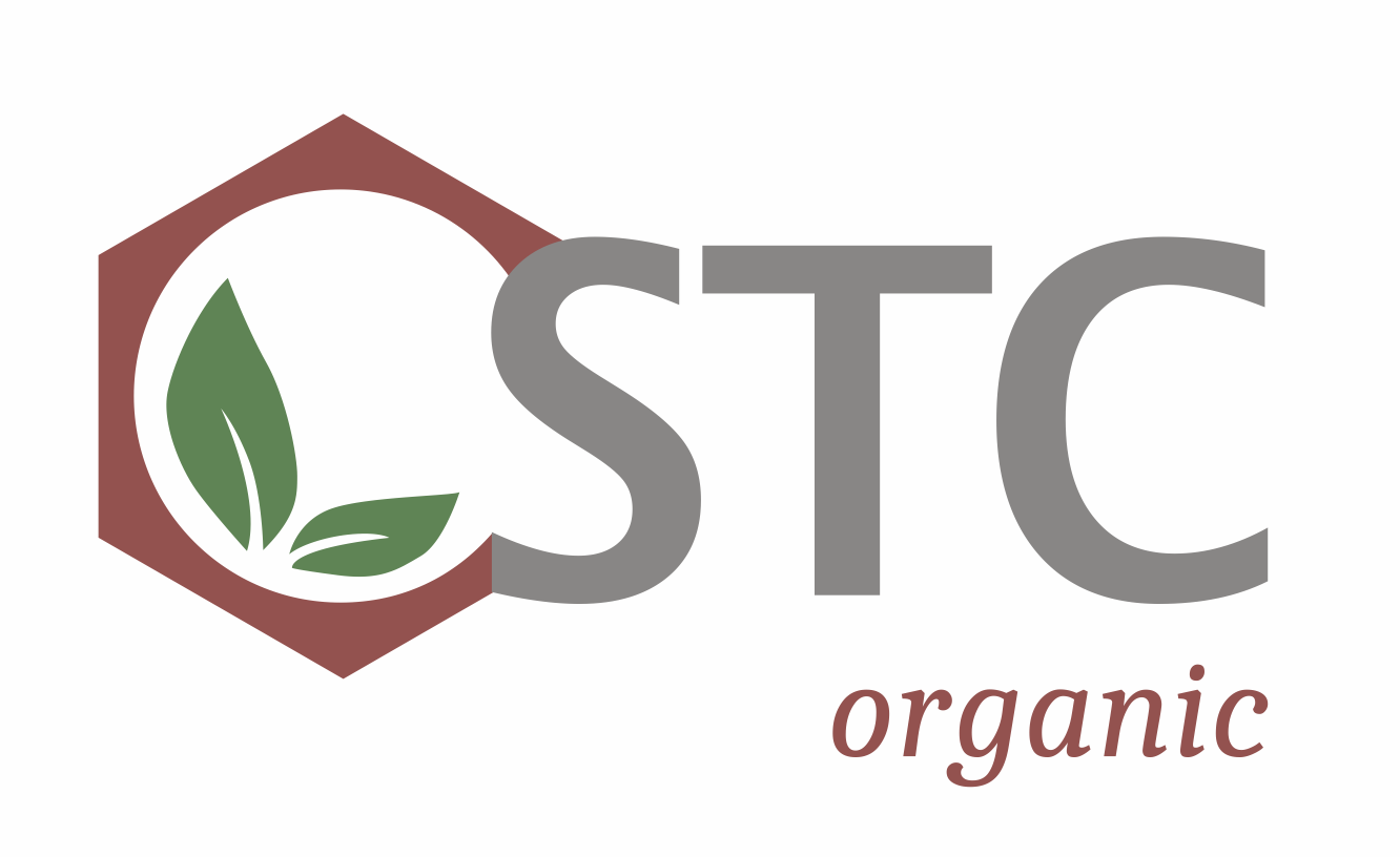 STC organic logo guidelines - STC